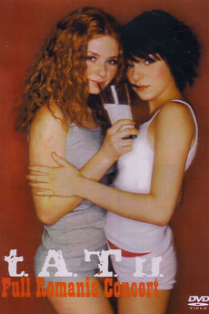 ‎t.A.T.u. Live in Romania (2002) • Reviews, film + cast • Letterboxd