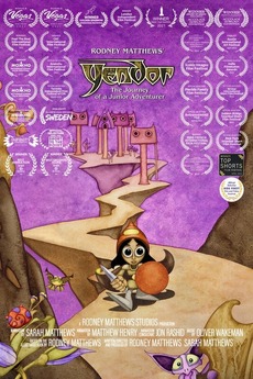 ‎Yendor - The Journey of a Junior Adventurer (2021) directed by Rodney ...