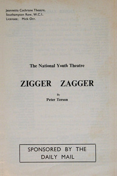 ‎Zigger Zagger (1967) directed by John Glenister, Michael Croft ...