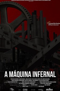 ‎The Infernal Machine (2021) directed by Francis Vogner dos Reis ...
