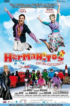 ‎Hermanitos del fin del mundo (2011) directed by Julio Midú • Reviews ...