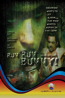 ‎Run Run Bunny! (2003) directed by Mad Crampi • Film + cast • Letterboxd