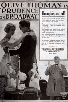 ‎Prudence on Broadway (1919) directed by Frank Borzage • Reviews, film ...