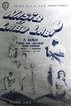 ‎Nasib Si Labu Labi (1963) directed by P. Ramlee • Reviews, film + cast ...