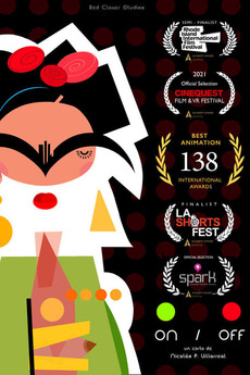 ‎On / Off (2021) directed by Nicolás Villarreal • Reviews, film + cast ...