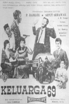 ‎Keluarga 69 (1967) directed by P. Ramlee • Reviews, film + cast ...