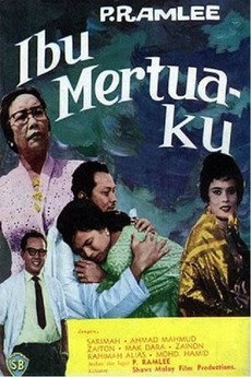 ‎Ibu mertuaku (1962) directed by P. Ramlee • Reviews, film + cast ...