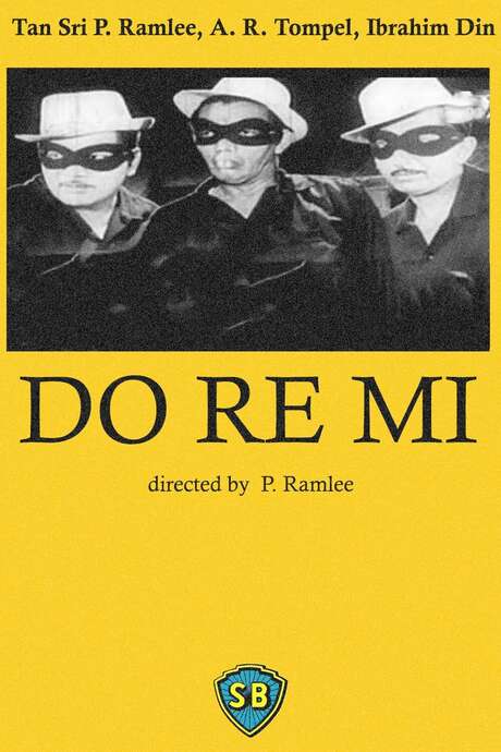 ‎Do Re Mi (1966) directed by P. Ramlee • Reviews, film + cast • Letterboxd