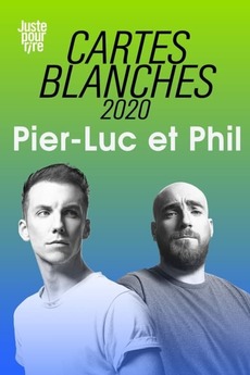 ‎Gala JPR 2020 - Cartes Blanches Pier-Luc Funk et Phil Roy (2021 ...