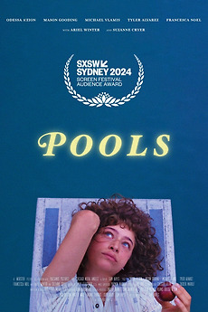 ‎Pools (2024) directed by Sam Hayes • Reviews, film + cast • Letterboxd