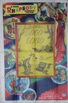 ‎Loco Lobo (1947) directed by Howard Swift • Reviews, film + cast ...