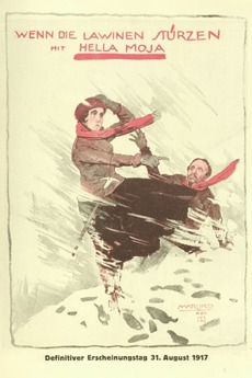 ‎Wenn die Lawinen stürzen (1917) directed by Otto Rippert • Film + cast ...