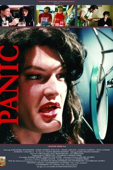 ‎Panic (1997) directed by Bashar Shbib • Film + cast • Letterboxd