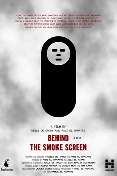 ‎Behind the Smoke Screen (2013) directed by Rami El Harayri, Niels De ...