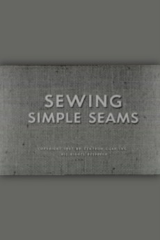 ‎Sewing Simple Seams (1947) directed by Arthur H. Wolf • Film + cast ...