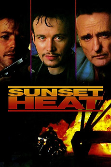‎Sunset Heat (1992) directed by John Nicolella • Reviews, film + cast ...