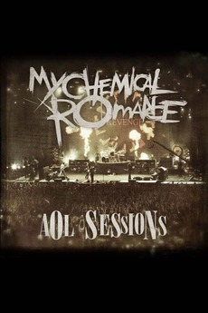 ‎My Chemical Romance: AOL Sessions • Film + cast • Letterboxd