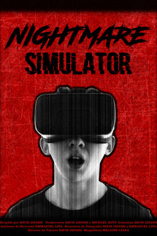 ‎Nightmare Simulator (2021) directed by David Gilberto Jayassi • Film ...