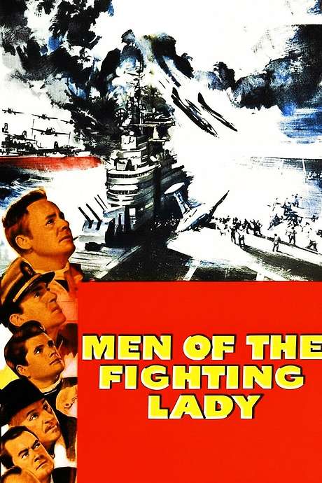 ‎Men of the Fighting Lady (1954) directed by Andrew Marton • Reviews ...