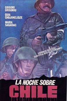 ‎La noche sobre Chile (Noch nad Chili) • Film + cast • Letterboxd