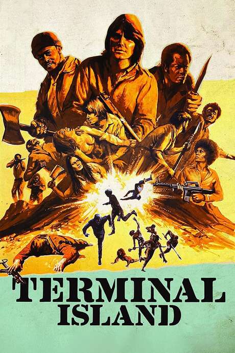 ‎Terminal Island (1973) directed by Stephanie Rothman • Reviews, film ...