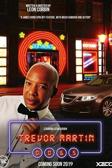 ‎Trevor Martin 006.5 (2019) • Film + cast • Letterboxd