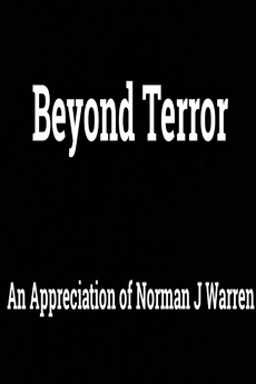 ‎Beyond Terror - An Appreciation of Norman J. Warren directed by Ben ...