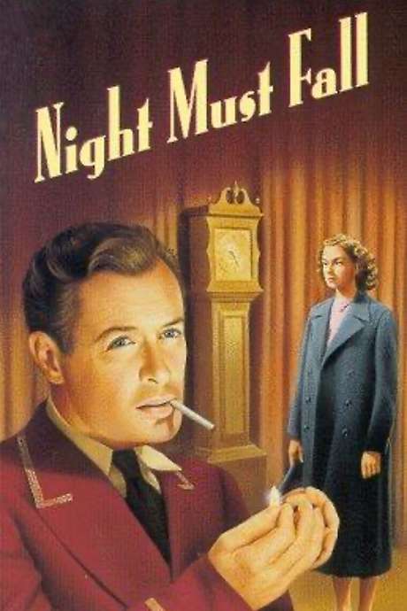 ‎Night Must Fall (1937) directed by Richard Thorpe • Reviews, film ...