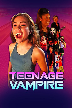 ‎Teenage Vampire (2020) directed by Aaron Lee Lopez • Reviews, film ...