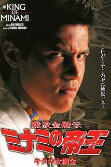 ‎The King of Minami 5 (1994) directed by Sadaaki Haginiwa • Reviews ...
