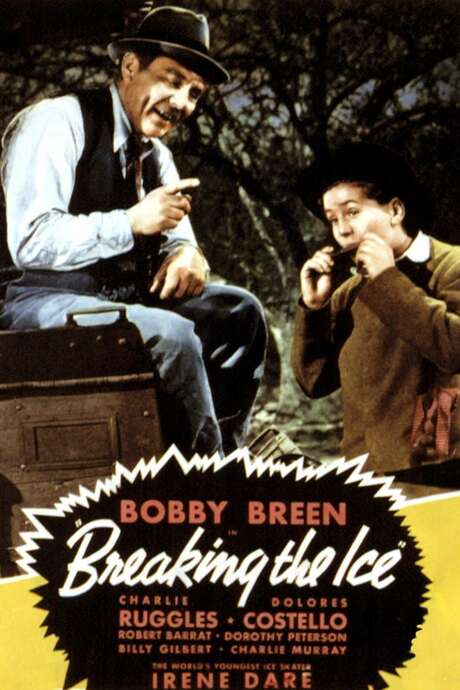 ‎Breaking the Ice (1938) directed by Edward F. Cline • Reviews, film ...