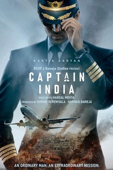 ‎Captain India • Film + cast • Letterboxd