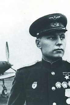 ‎Aleksandr Pokryshkin (1945) directed by Albert Gendelshtein • Film ...