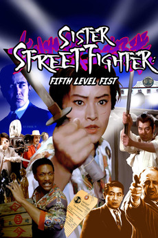 Sister Street Fighter: Fifth Level Fist’ review by Benjamin Green ...