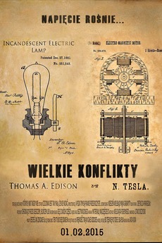 ‎Edison vs Tesla (2015) directed by Jan Jurkowski, Marek Hucz • Reviews ...