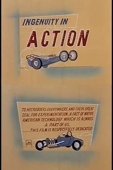 ‎Ingenuity in Action (1959) directed by H. Haile Chace, Sid Davis ...