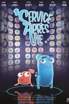 ‎After-life Service (2020) directed by Sophie Payan, Coline César et al ...