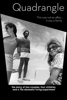 ‎Quadrangle (2010) directed by Amy Grappell • Reviews, film + cast • Letterboxd