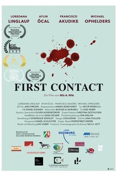 ‎First Contact (2021) directed by Nils Witt • Film + cast • Letterboxd