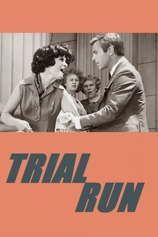 ‎Trial Run (1969) directed by William A. Graham • Film + cast • Letterboxd