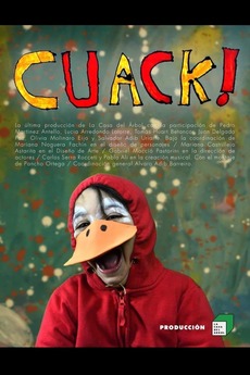 ‎Cuack! (2019) directed by Álvaro Adib Barreiro, Gabriel Macció ...