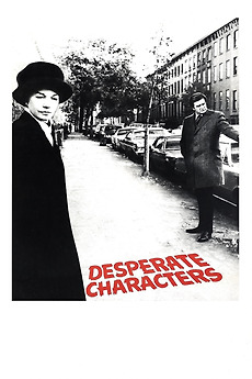‎Desperate Characters (1971) directed by Frank D. Gilroy • Reviews ...
