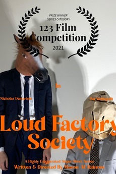 ‎Loud Factory Society (2021) directed by Mason M. Rainone • Film + cast ...