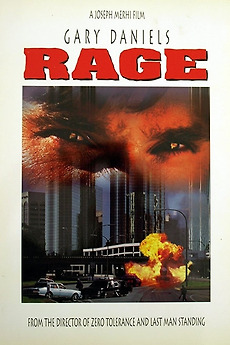 ‎Rage (1995) directed by Joseph Merhi • Reviews, film + cast • Letterboxd