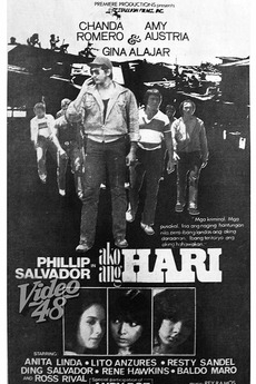 ‎Ako ang Hari (1981) directed by Mike Relon Makiling • Film + cast ...