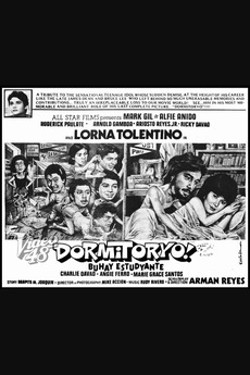 ‎Dormitoryo! (1982) directed by Armando A. Reyes • Film + cast • Letterboxd