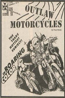 ‎Outlaw Motorcycles (1966) directed by Titus Moede • Reviews, film ...