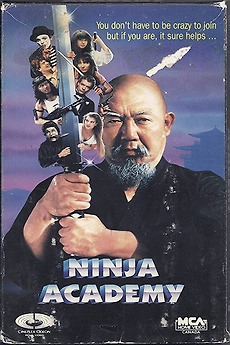 ‎Ninja Academy (1989) directed by Nico Mastorakis • Reviews, film ...