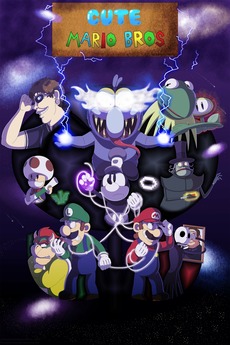 ‎Cute Mario Bros: The Third Movie (2015) directed by Tyler Zanon ...