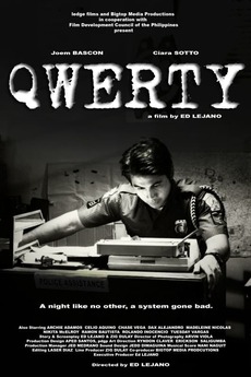 ‎Qwerty (2012) directed by Ed Lejano • Film + cast • Letterboxd